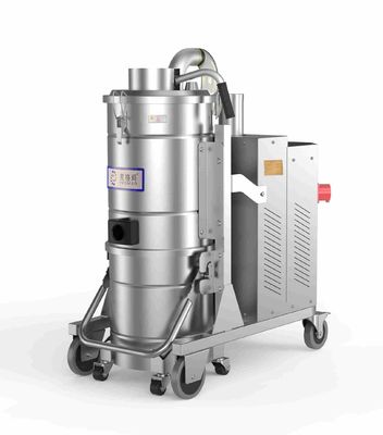 380V Explosion Proof Vacuum Cleaners Industrial Shop VAC 70L Atex Approved