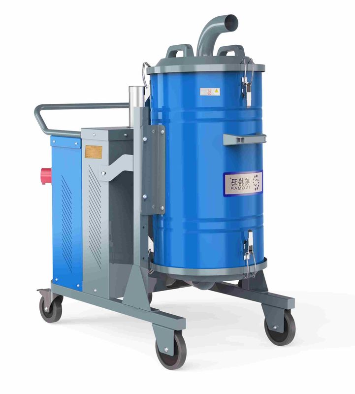 380V Industrial Shop VAC Explosion Proof Vacuum Cleaner For Textile ...