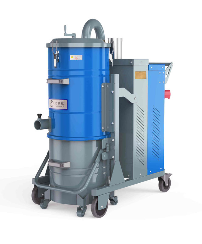 220V Industrial Vacuum Cleaners For Warehouse , Single Phase Explosion ...